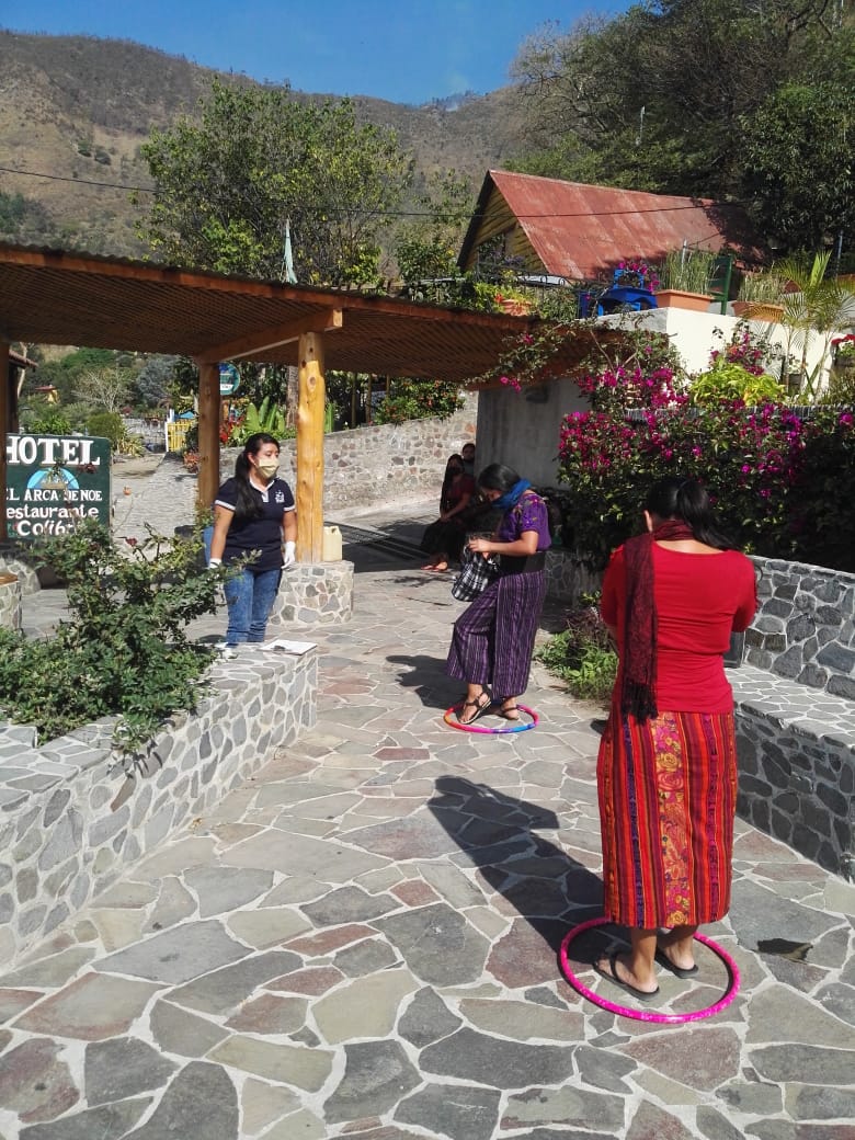 CDI Semilla hace entrega de insumos de nutrición en Santa Cruz La ...